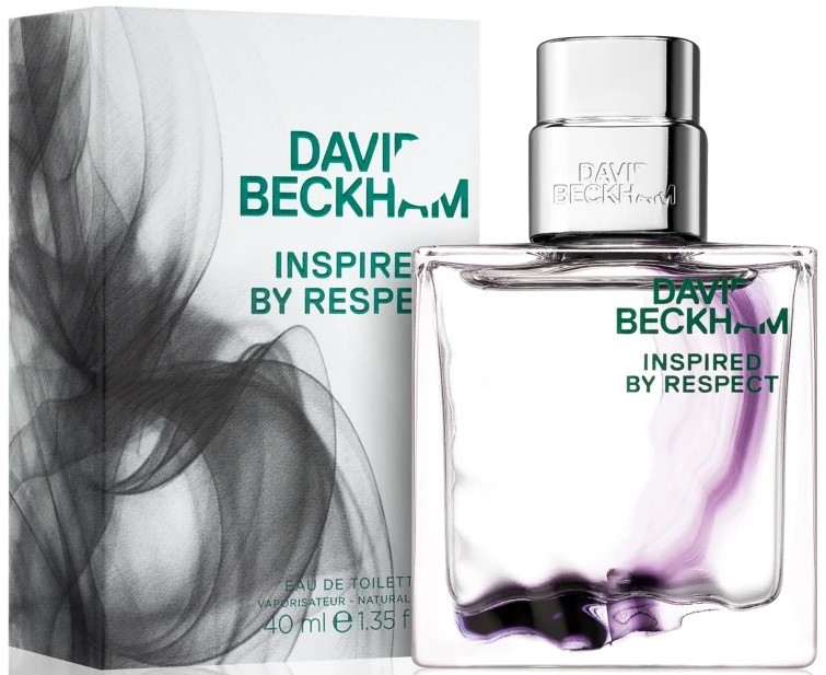 David Beckham Inspired by Respect | ZIVADA